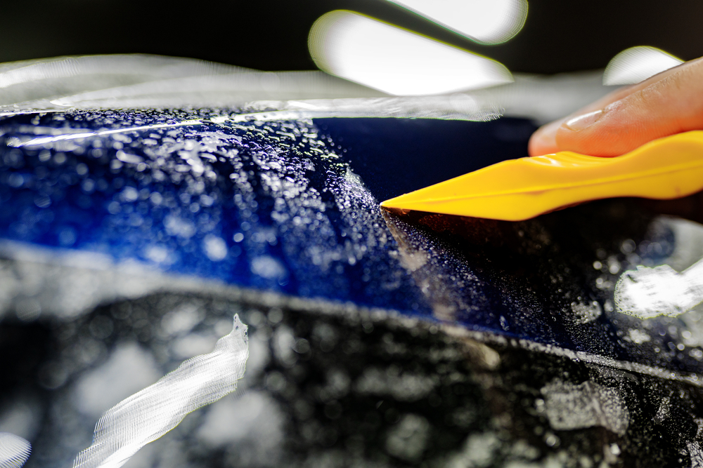How to Choose the Right Paint Protection Film for Your Car - Berardi's ...